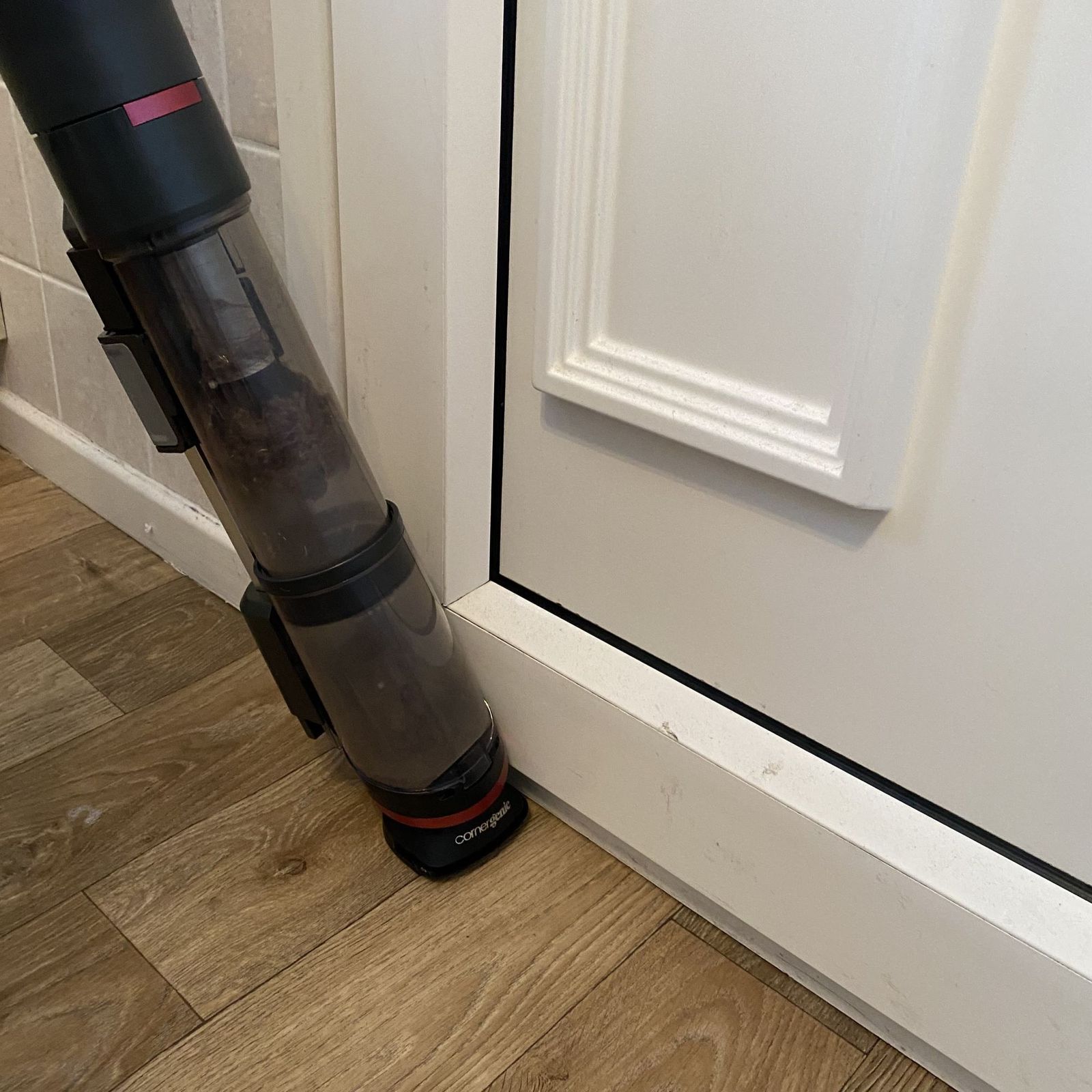 Hoover HFX vacuum review: the corner genie is a gamechanger | Ideal Home