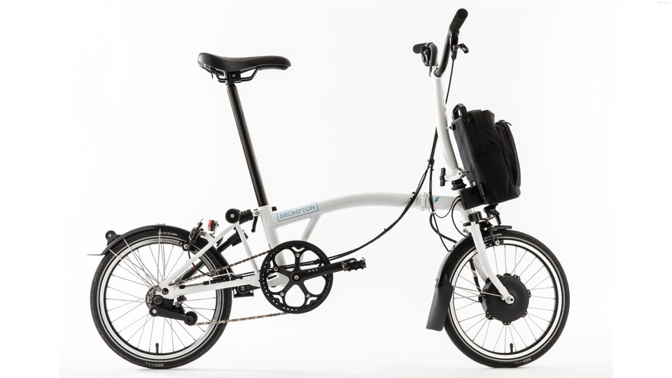 Best folding electric bikes: Pedal-assisted folding e-bikes to simplify ...