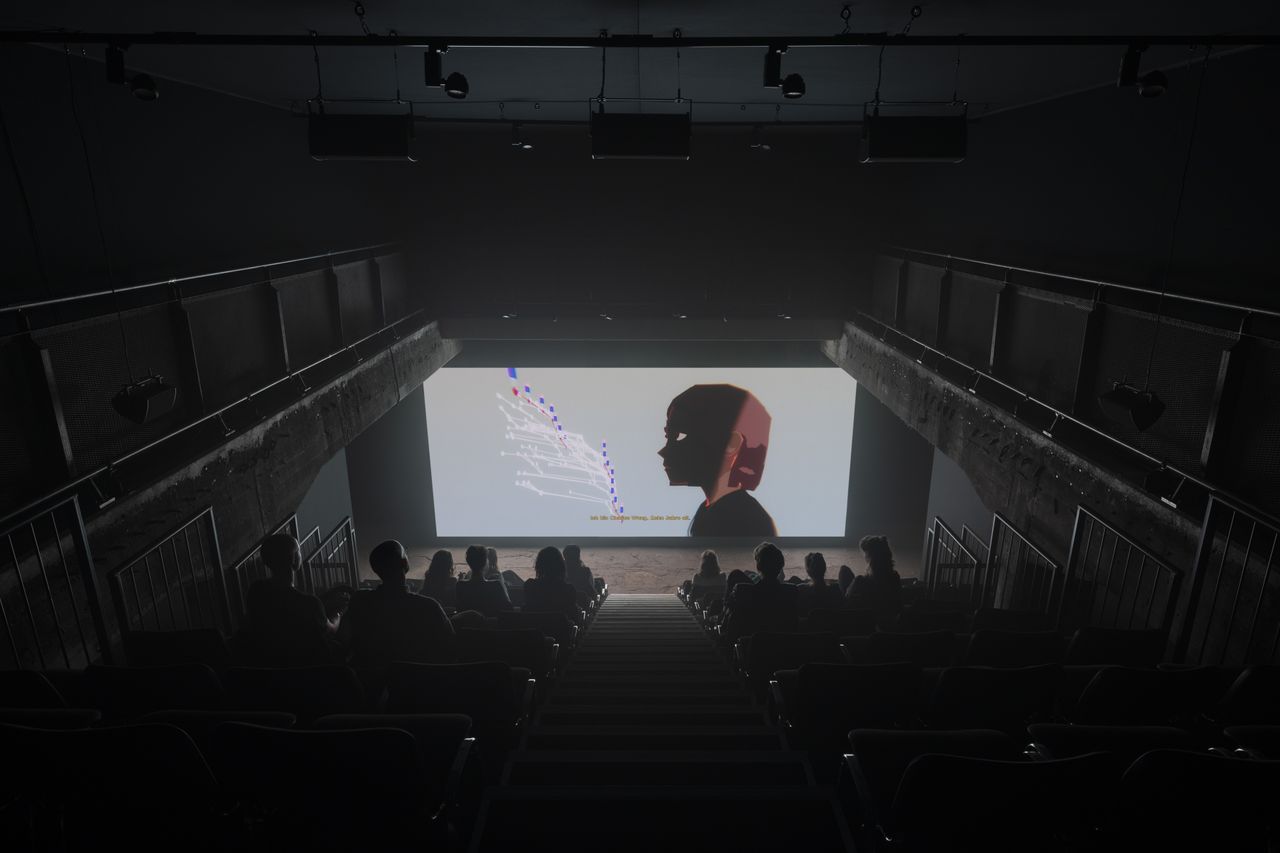 Artist Ian Cheng explores the technological potential of AI | Wallpaper*