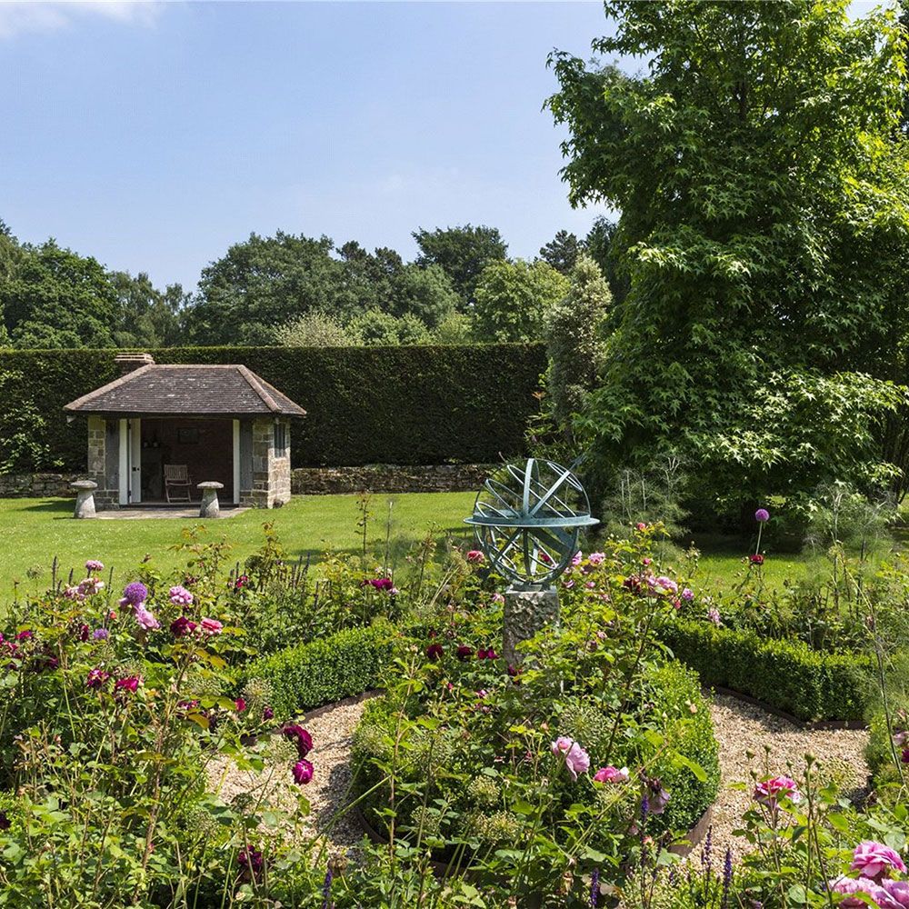 Davina McCall's house is up for sale – and you'll love its unique style ...