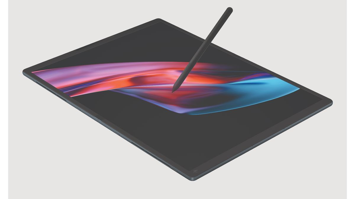 HP's new 17-inch foldable PC is the most versatile laptop I have ever ...