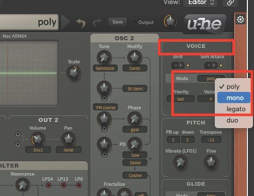 How to design a bass sound using phase distortion synthesis | MusicRadar