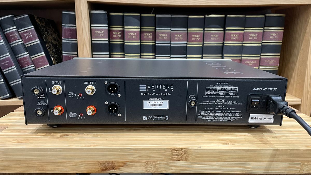 Vertere Calon review: a hefty price with an awesome performance to ...