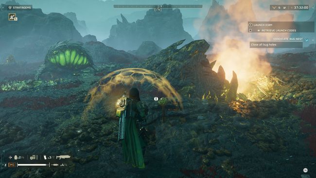 Helldivers 2 samples: How to get common, rare, and super samples | PC Gamer