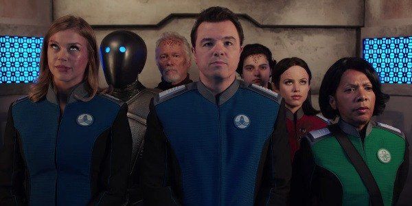 The Orville Just Revisited A Heavy Moment From Season 1 | Cinemablend