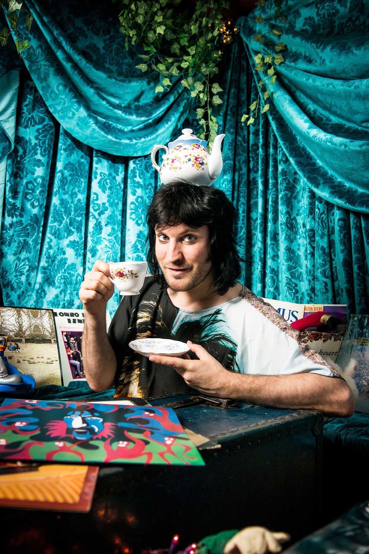My Record Collection: Noel Fielding | Louder