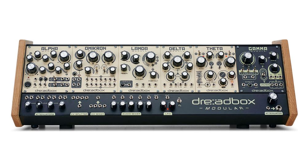 Dreadbox Modular G-System review | MusicRadar