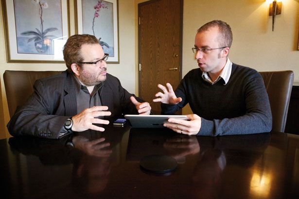 Ethan Marcotte on responsive web design | Creative Bloq