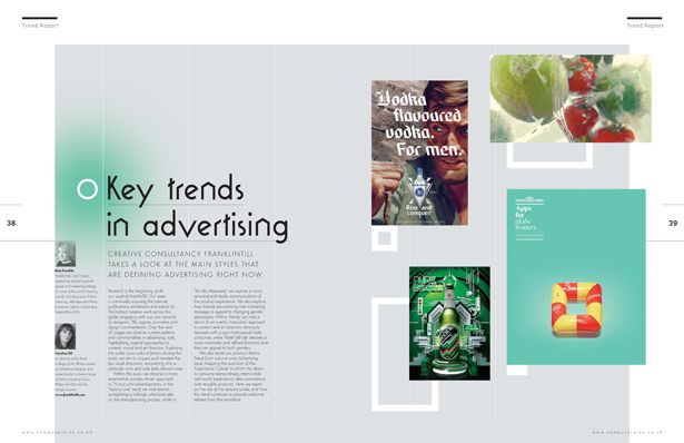 Computer Arts Collection: Advertising edition out now! | Creative Bloq