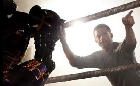 New Real Steel trailer online | GamesRadar+