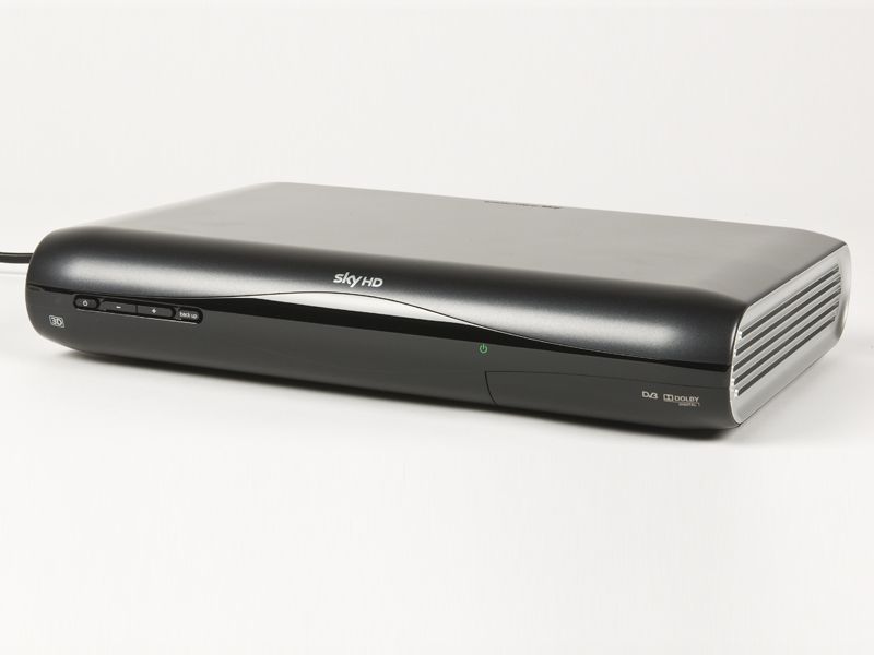 SkyHD Digibox review | TechRadar