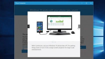 How to connect your phone to Windows 10 | TechRadar