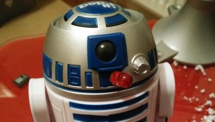 How to build your own R2-D2 with the Raspberry Pi Zero | TechRadar