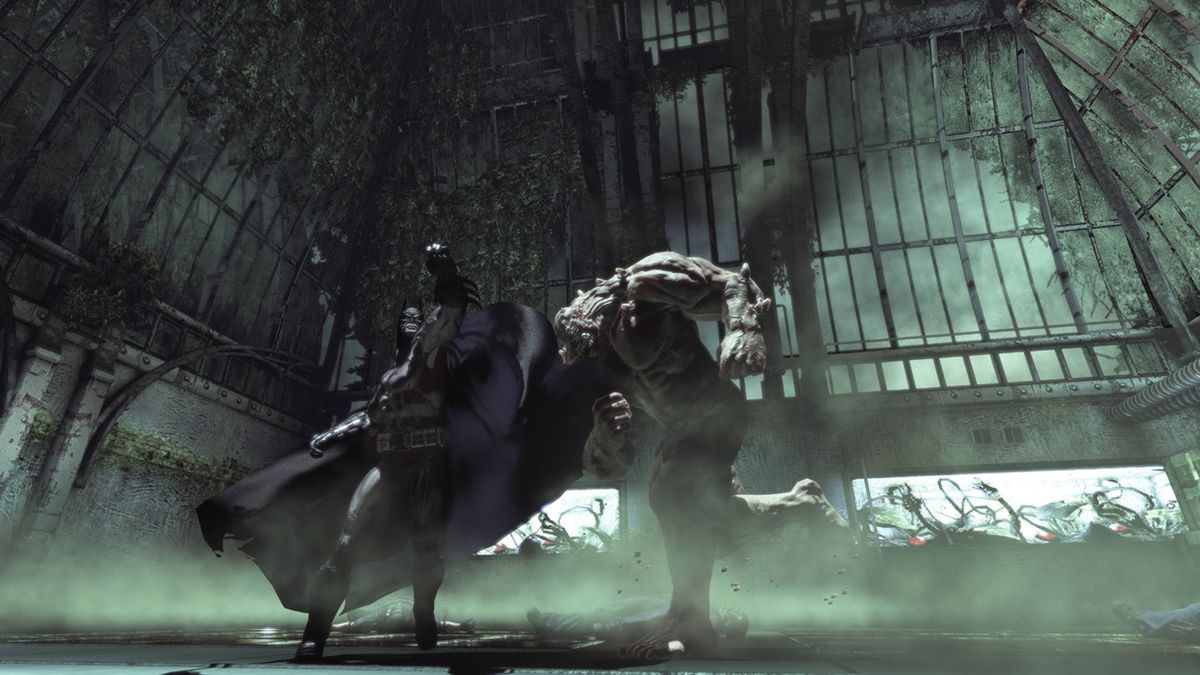 Rocksteady readies for life after Batman | GamesRadar+
