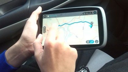 TomTom Go 6000 review | TechRadar