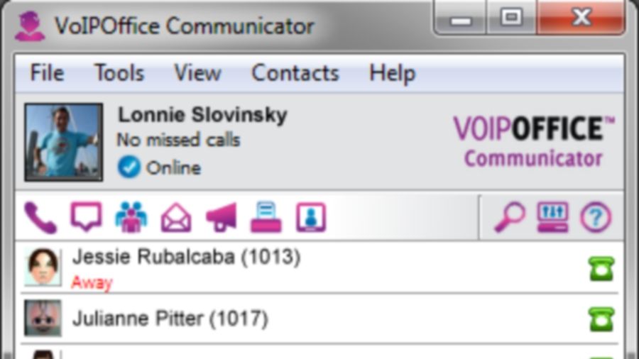 Telepliant releases VoIPOffice Communicator desktop app | TechRadar