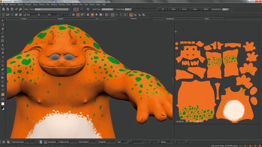 How to create realistic 3D hair and fur | Creative Bloq