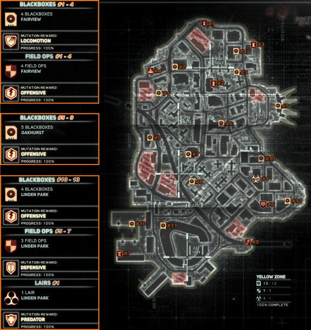 Prototype 2 collectibles guide: Page 2 | GamesRadar+
