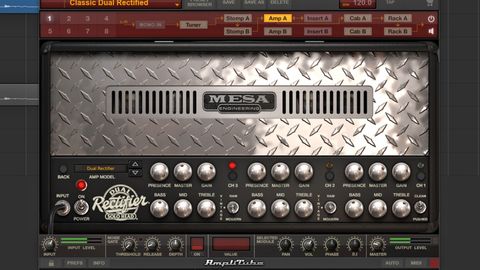 How to create classic guitar tones using a virtual amp rig | MusicRadar