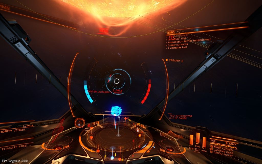 Elite: Dangerous review | PC Gamer