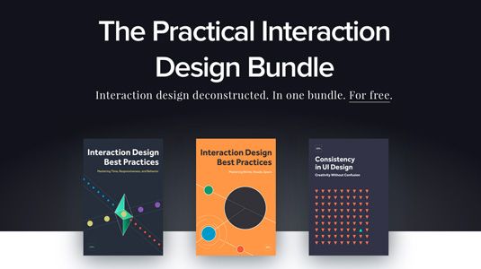 Free e-books: Practical Interaction Design | Creative Bloq