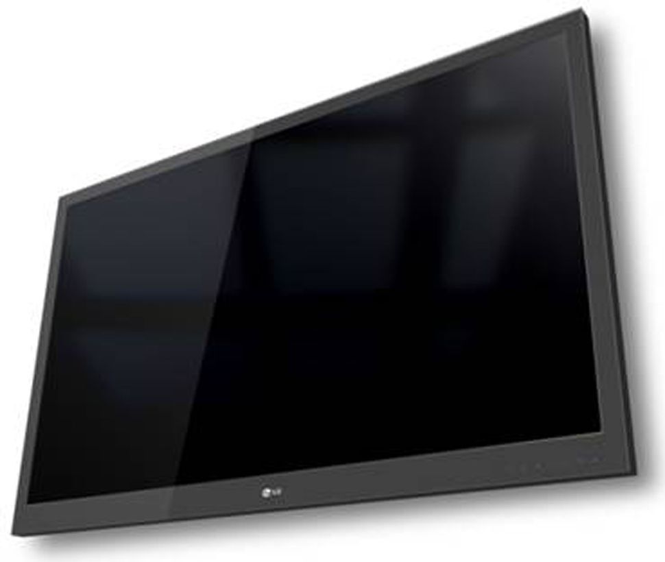 The future of HDTV, LG-style | TechRadar