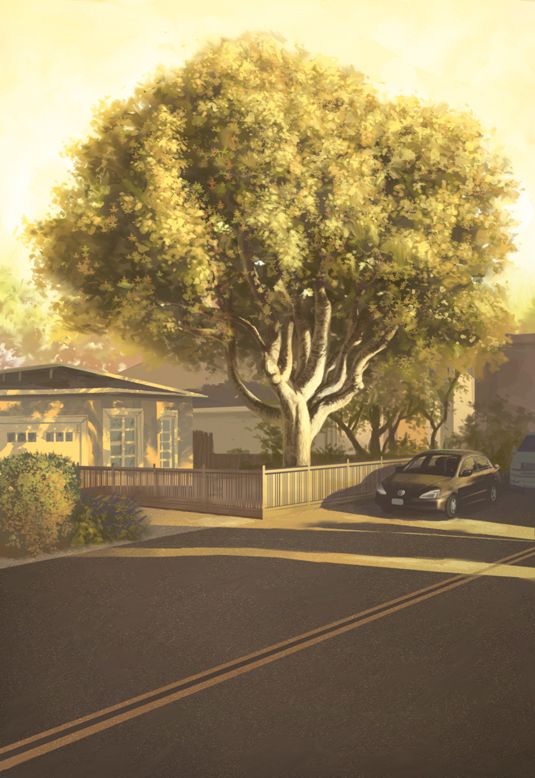 How to paint 2D foliage that leaps off the screen | Creative Bloq