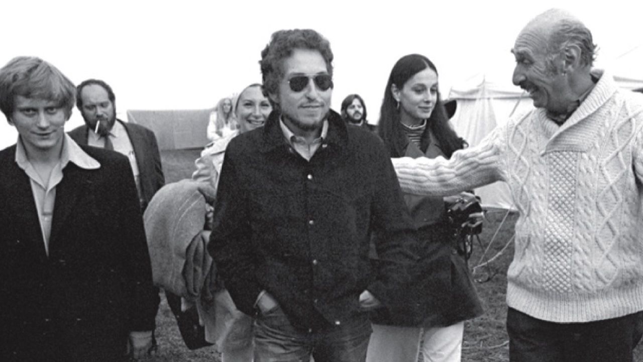 Ray Foulk: Stealing Dylan From Woodstock | Louder