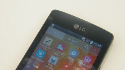 Hands on: LG Joy review | TechRadar