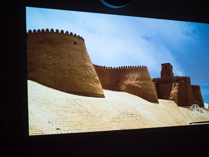 XGIMI Elfin LED projector review: This tiny projector gets a lot right ...