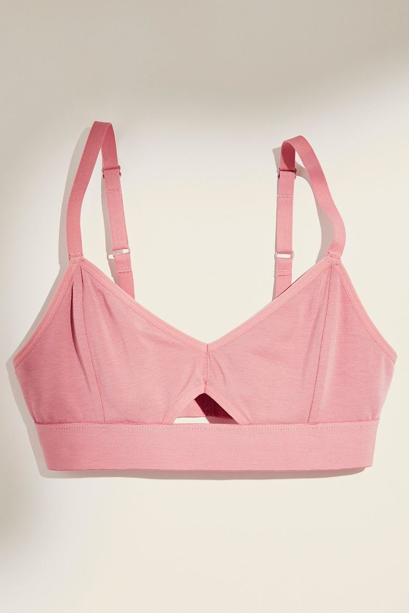 Free People Bralette Review: It Makes Dressing Fun Again | Marie Claire