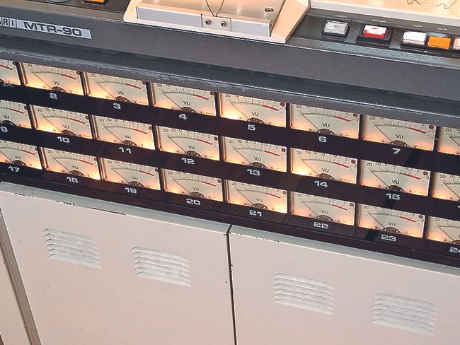 Analogue and digital sound explained | MusicRadar