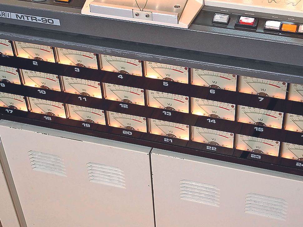 Analogue and digital sound explained | MusicRadar