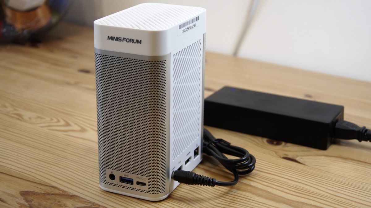 Minisforum Mars MC560 review | TechRadar