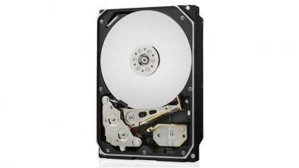 HGST Ultrastar He6 6TB hard disk review | TechRadar
