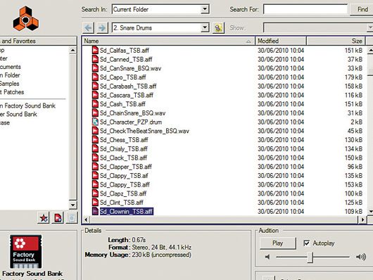 How to make a dubstep snare sound in Reason 5's Kong Drum Designer ...