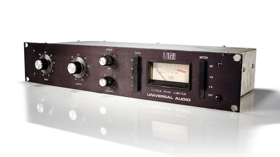 Blast from the past: Urei 1176LN | MusicRadar