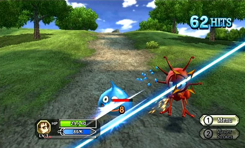 Dragon Quest Swords: The Masked Queen and the Tower of Mirrors review ...