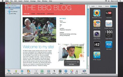 Guide to iWeb: tips and tricks you need to know | TechRadar