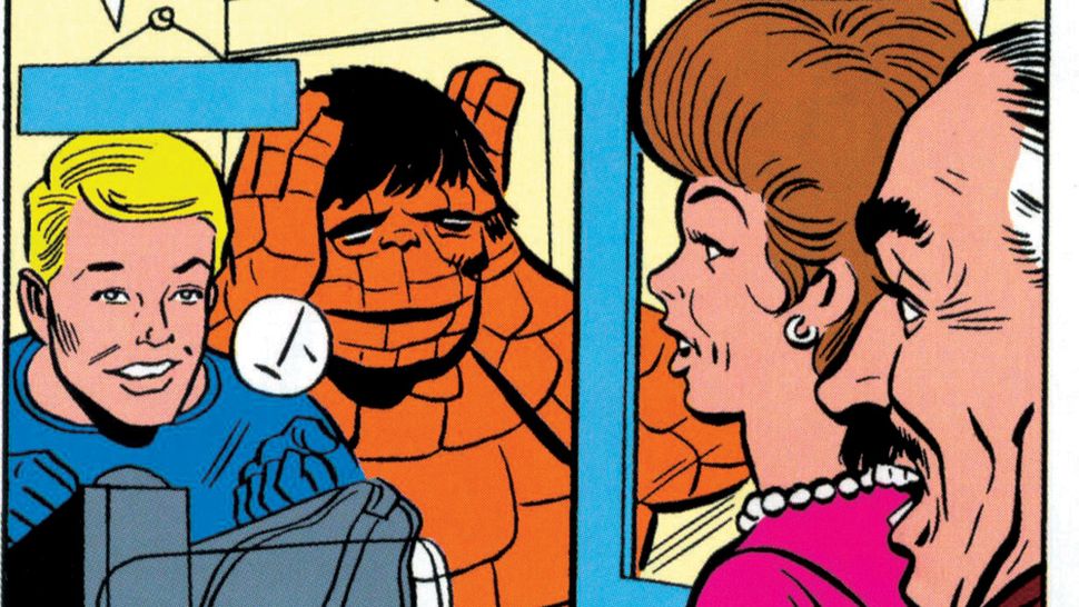 The 10 best BFF duos in comic book history | GamesRadar+