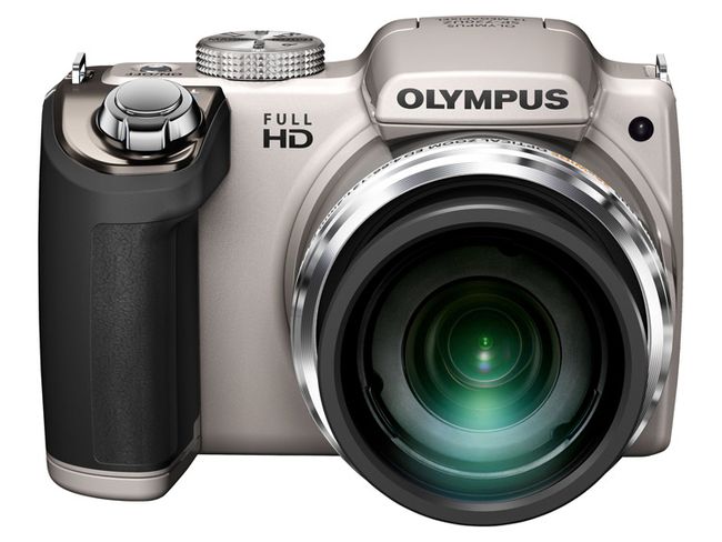 Olympus outs new superzoom bridge camera duo | TechRadar