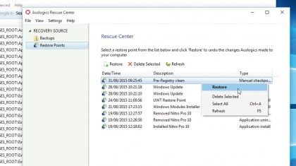 How to safely clean Windows 10's registry | TechRadar