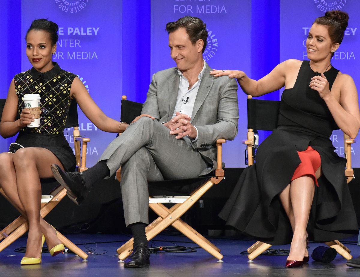 ‘Scandal’ Cast Talks Shonda Rhimes at #PaleyFest | Next TV