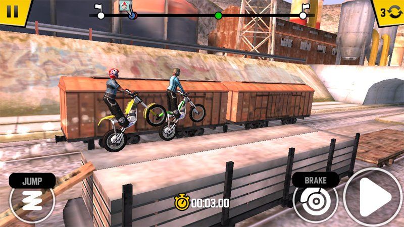 Trial Xtreme 4 – catching air and a little asphalt with this Windows ...