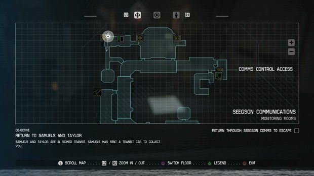 Alien Isolation ID tags location guide | GamesRadar+