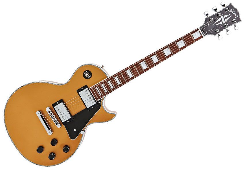 Six Of The Best: Gold guitars, amps and effects | MusicRadar