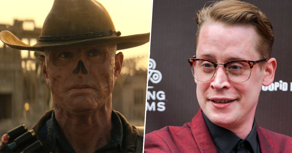 Home Alone star Macaulay Culkin joins Fallout season 2 as "crazy genius ...