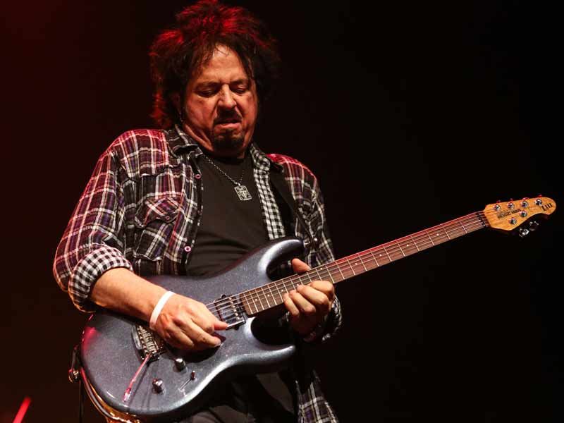 Steve Lukather's 8 tips for guitarists | MusicRadar