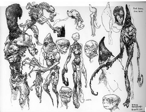 12 tips for creating truly terrifying art | Creative Bloq