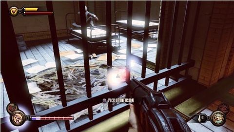 BioShock Infinite Infusion locations guide: Where to upgrade your ...